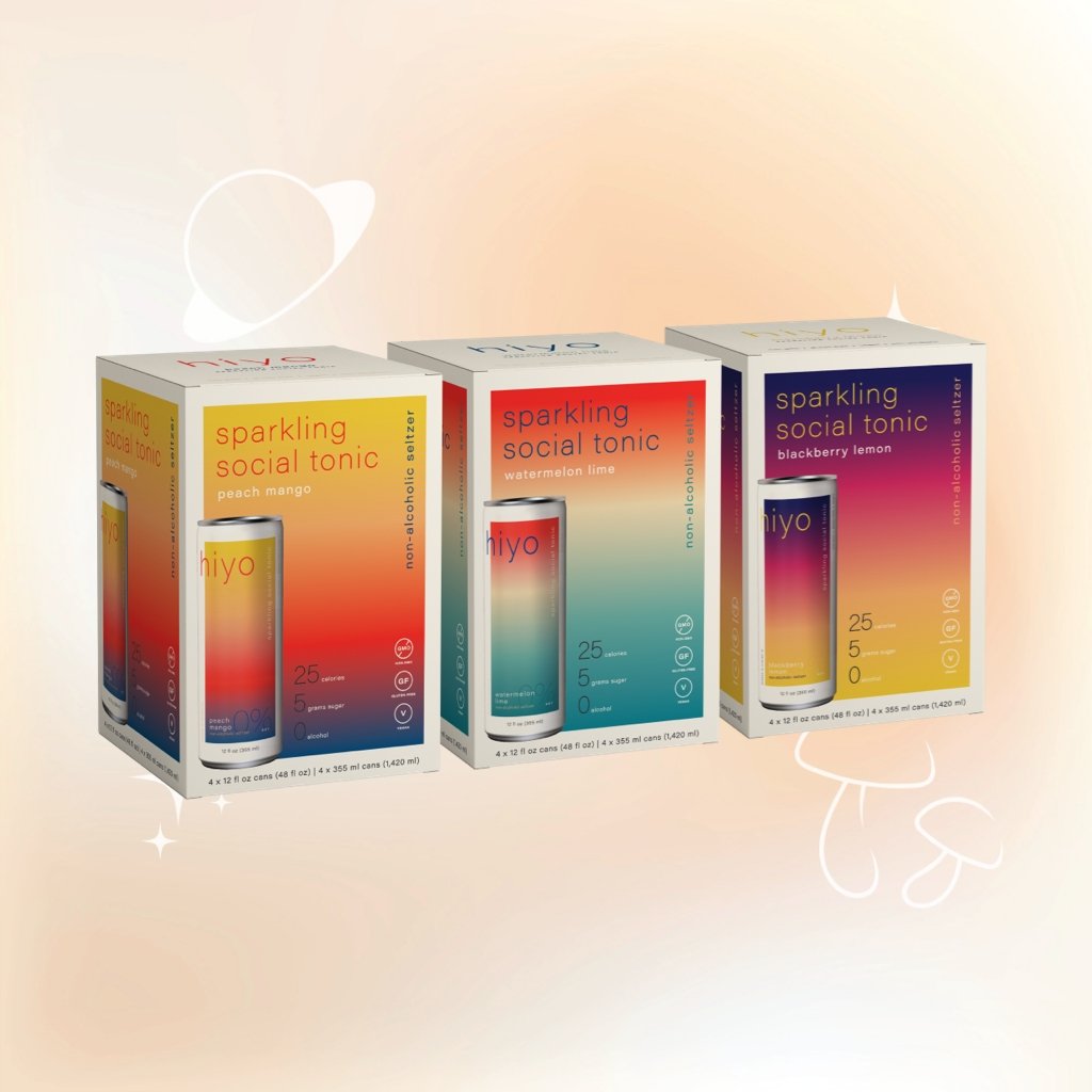 hiyo – Multiverse