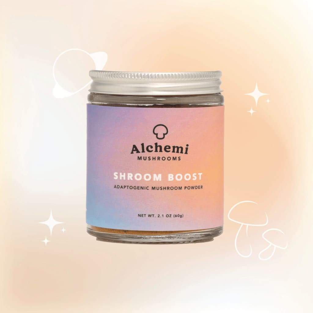Alchemi Shroom Boost – Multiverse