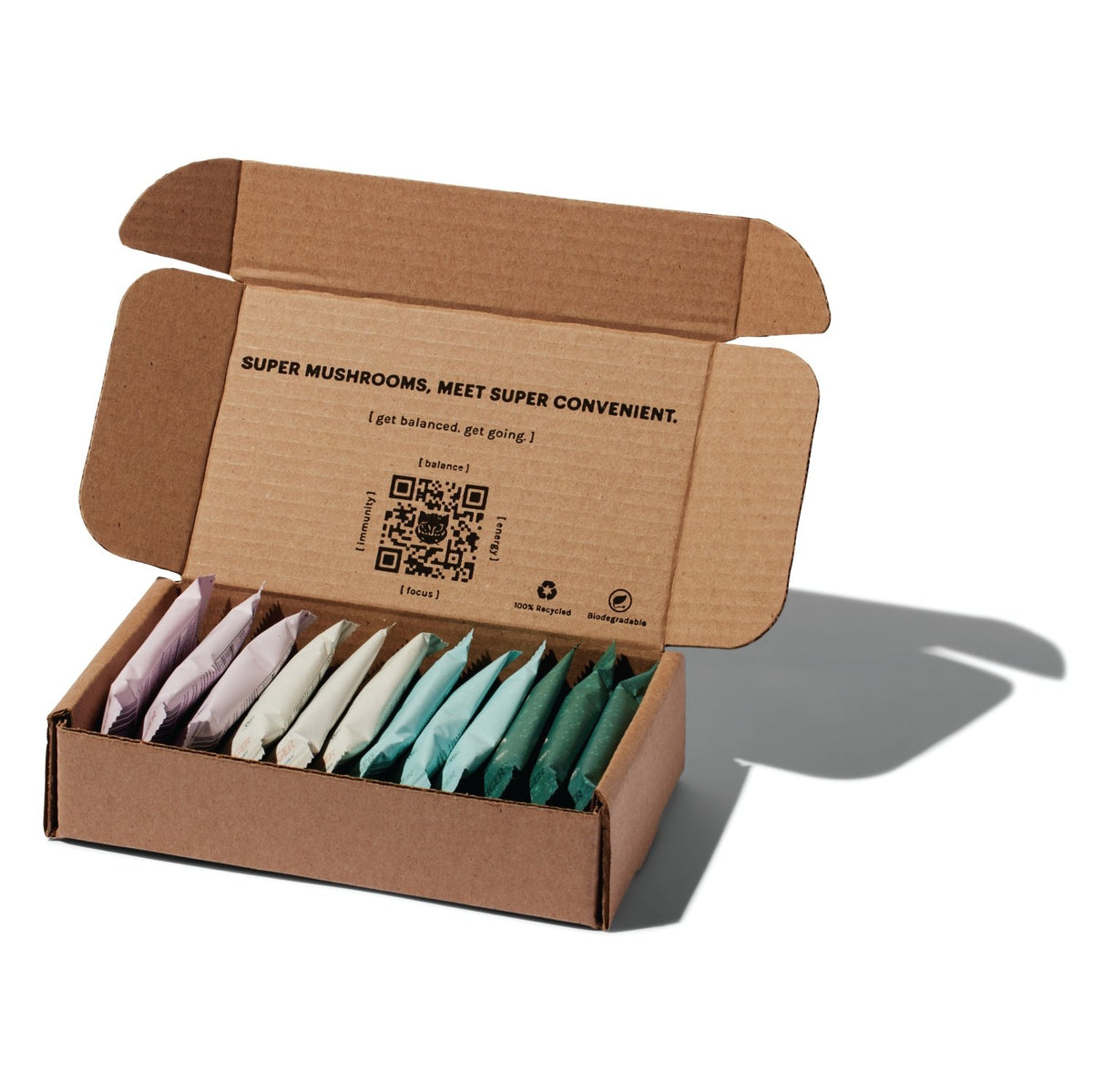 Balanced Tiger Adaptogen Variety Box – Multiverse