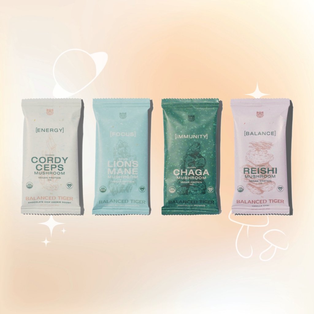 Balanced Tiger Adaptogen Variety Box – Multiverse