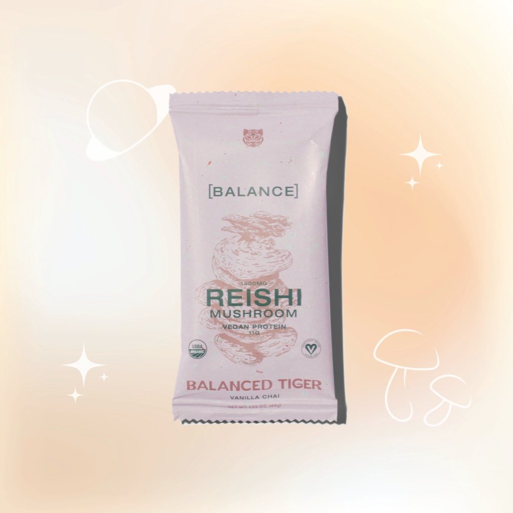 Balanced Tiger Reishi Vanilla Chai [BALANCE] – Multiverse